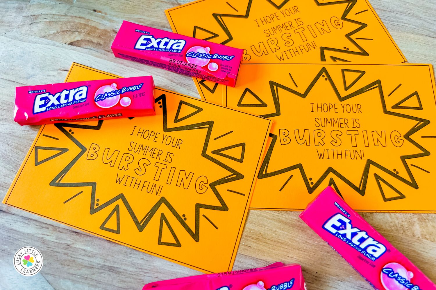 13 Clever Class Gifts - Lucky Little Learners