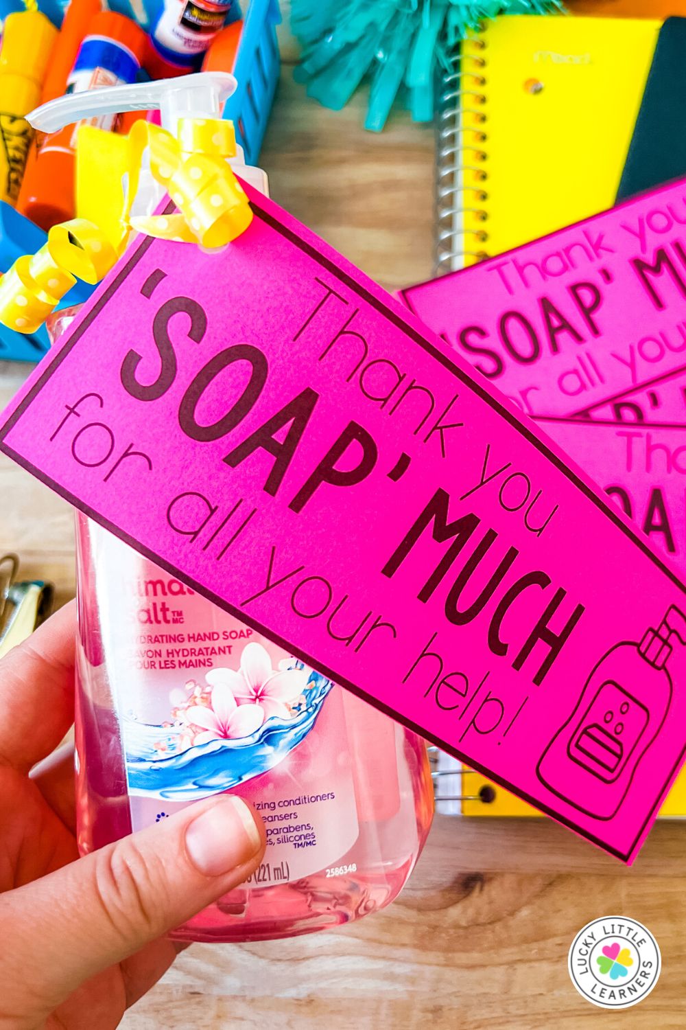 13 Clever Class Gifts - Lucky Little Learners