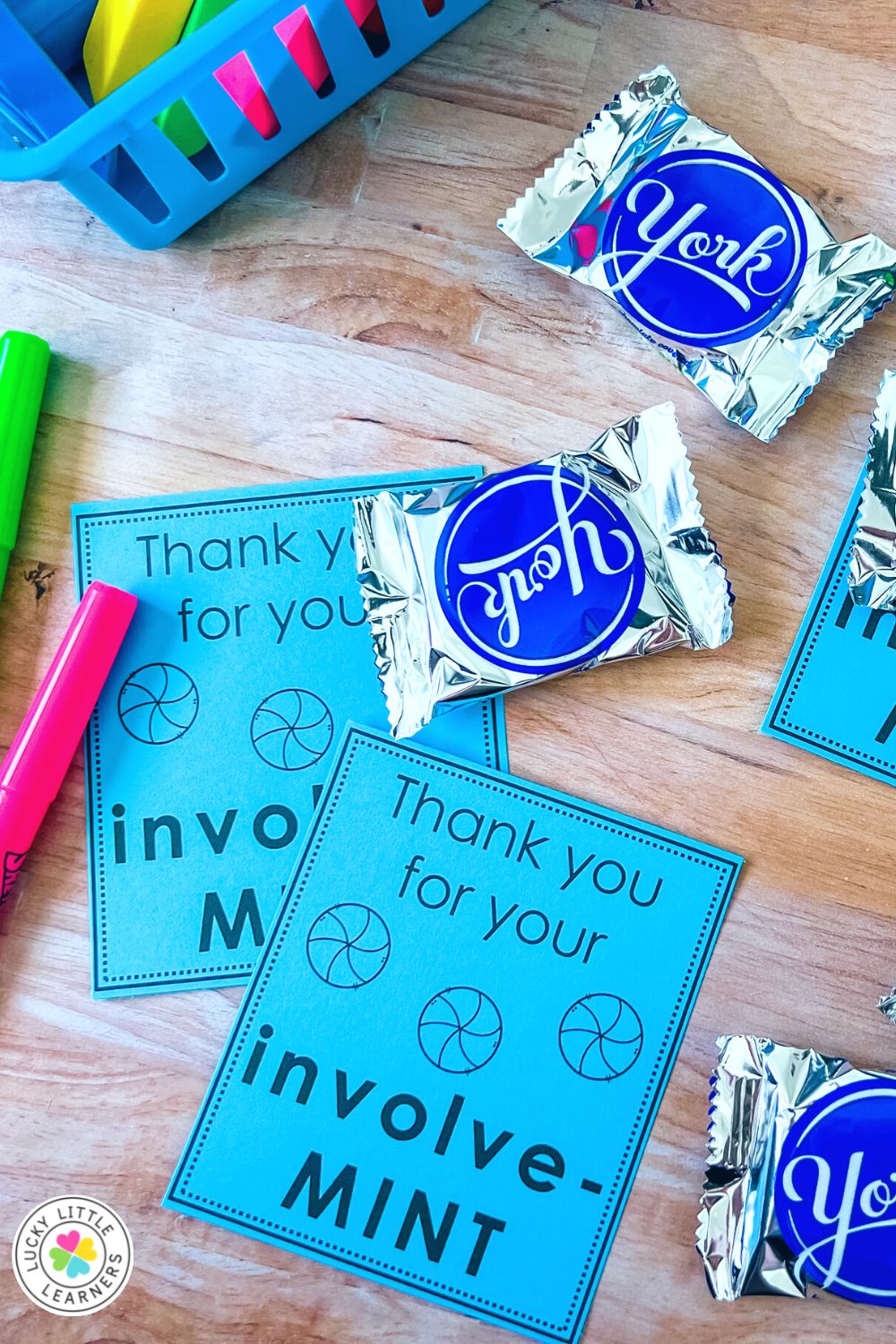 13 Clever Class Gifts - Lucky Little Learners