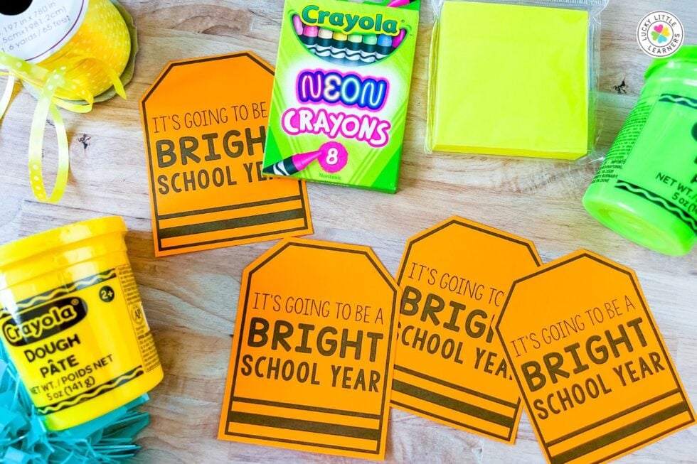 13 Clever Class Gifts - Lucky Little Learners