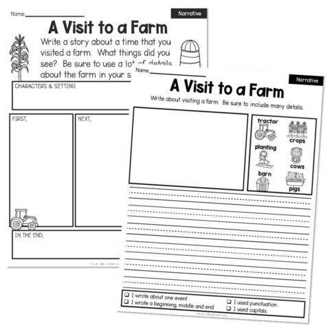 15 Fun Literacy Activities For 2nd Grade - Lucky Little Learners