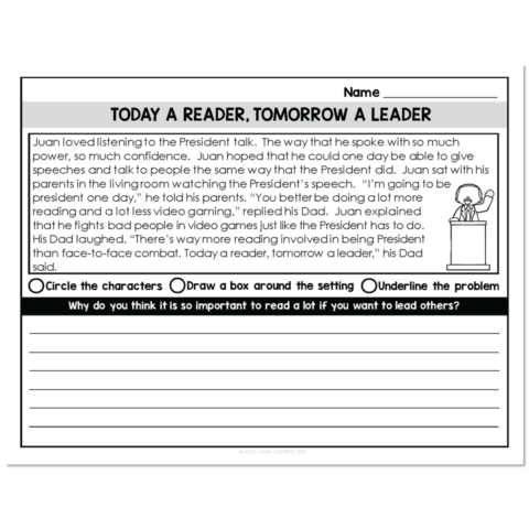 Fluency Tips & Tricks - Lucky Little Learners