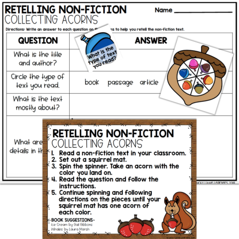 15 Fun Literacy Activities For 2nd Grade - Lucky Little Learners