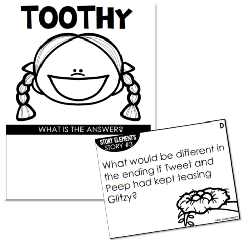 15 Fun Literacy Activities For 2nd Grade - Lucky Little Learners