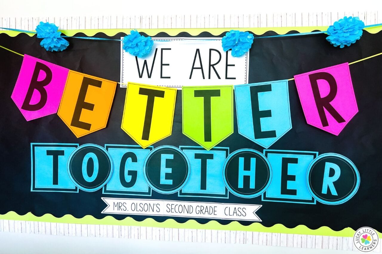 11 Clever Classroom Themes for K-2 - Lucky Little Learners