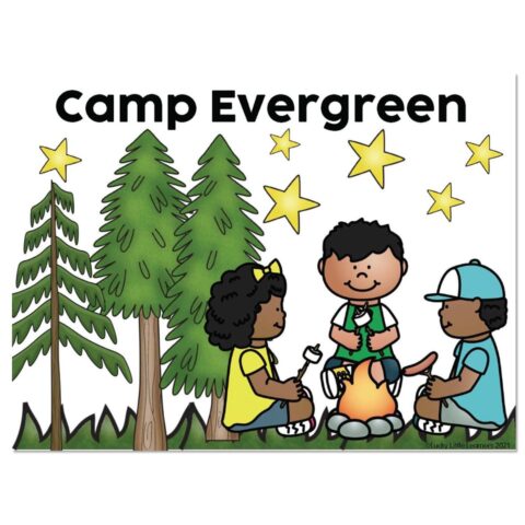 Camp Read-a-Lot - Lucky Little Learners