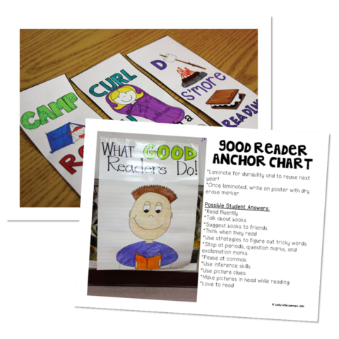 Camp Read-a-Lot - Lucky Little Learners