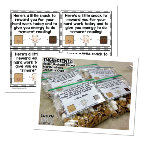 Camp Read-a-Lot - Lucky Little Learners