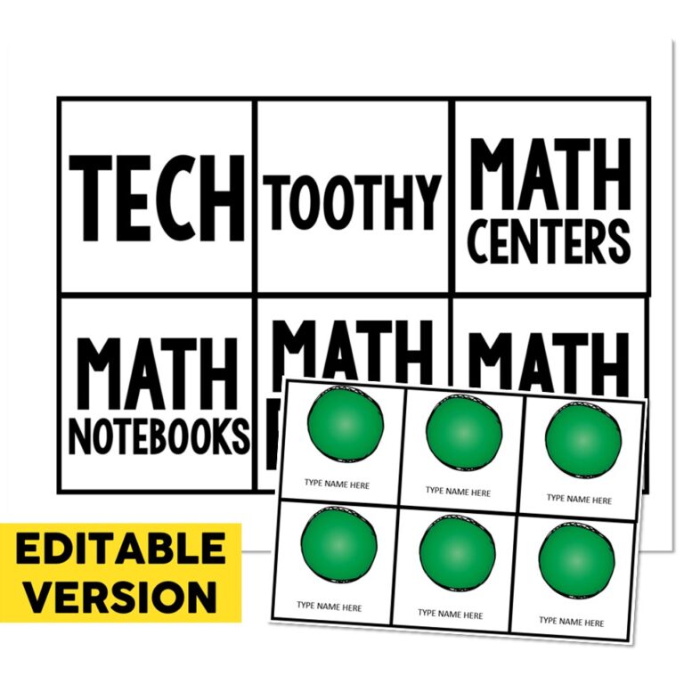 Flexible Grouping in Math - Lucky Little Learners Flexible Grouping in Math