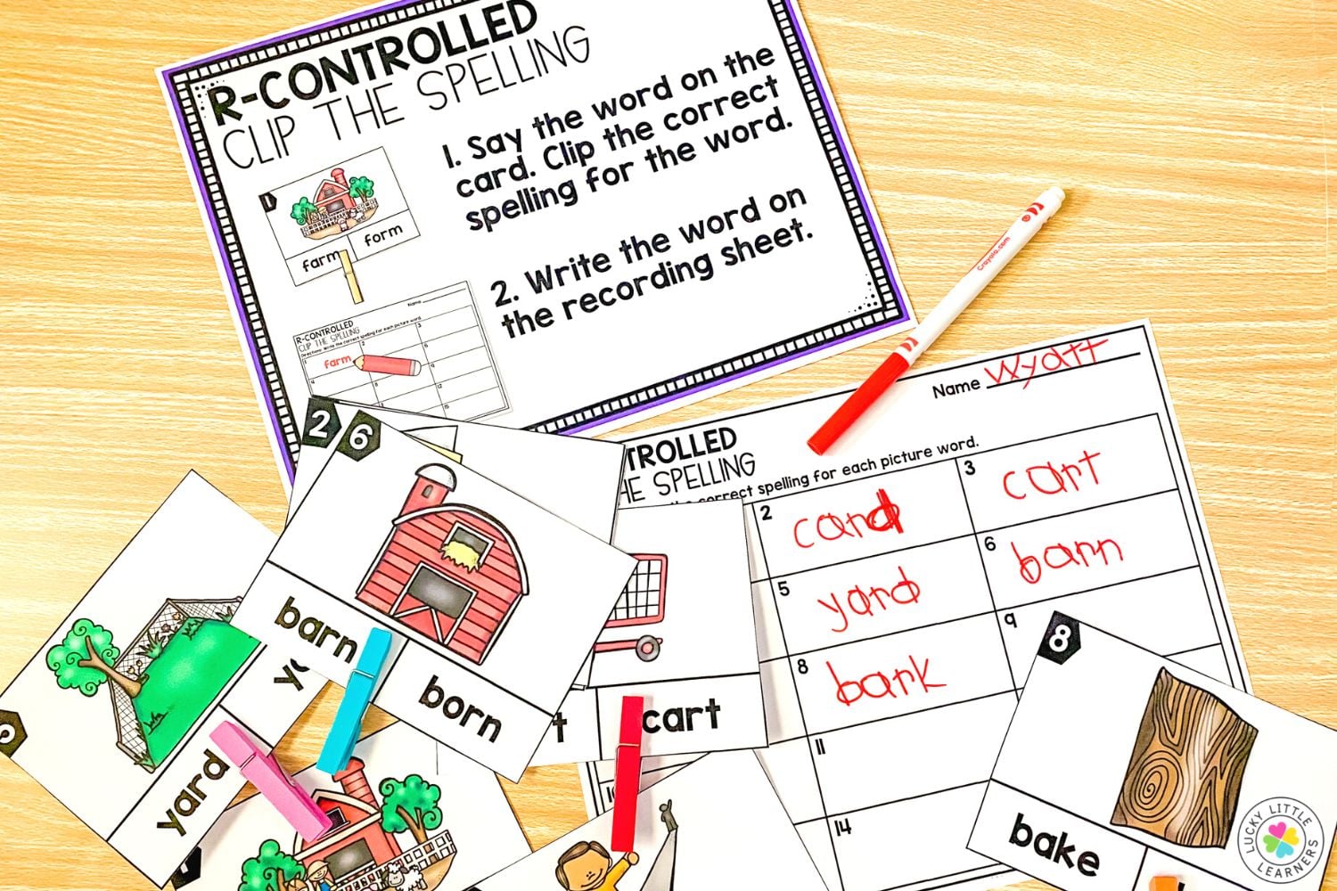 How Centers Support Explicit Instruction in the Primary Grades - Lucky ...