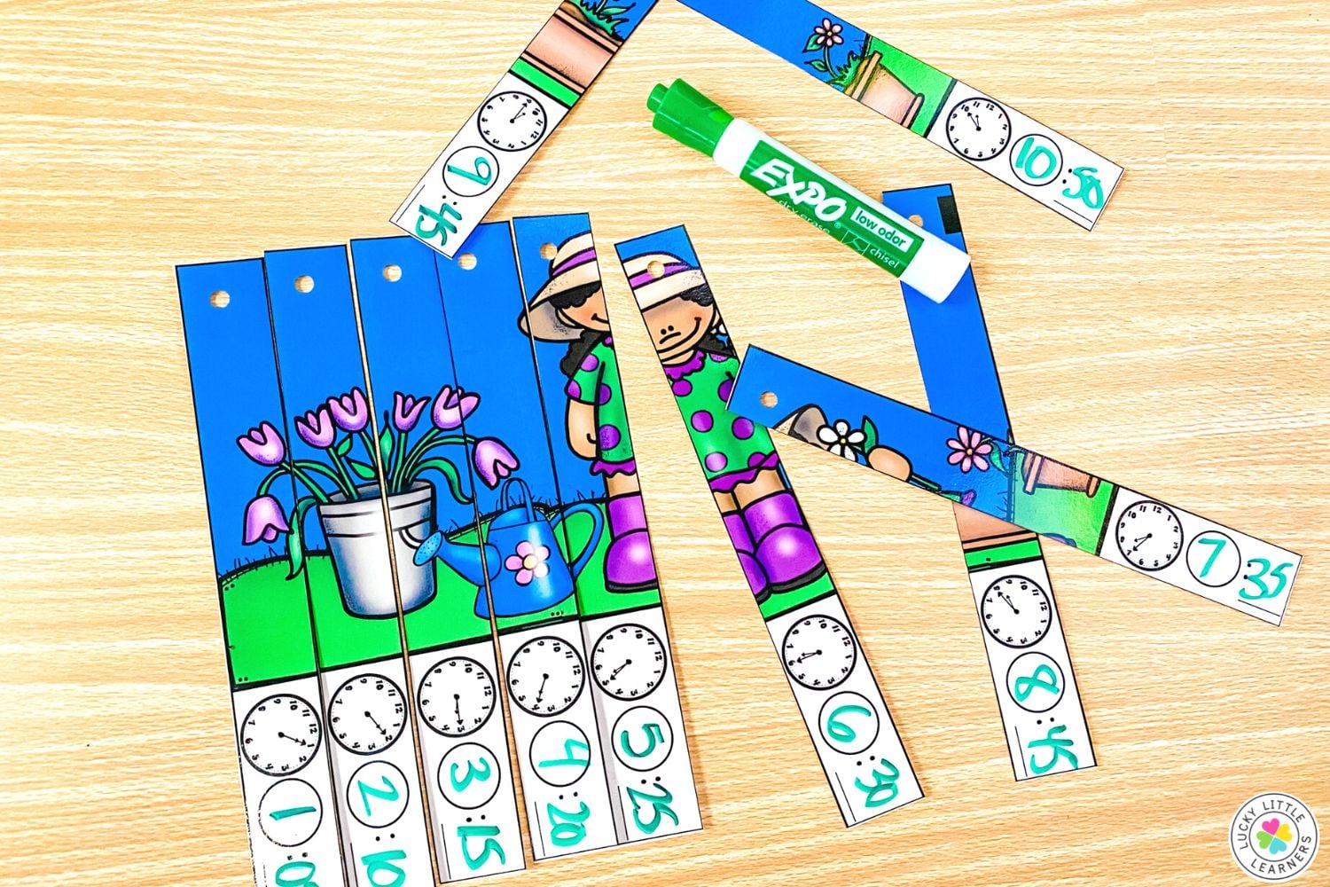 How Centers Support Explicit Instruction in the Primary Grades - Lucky ...