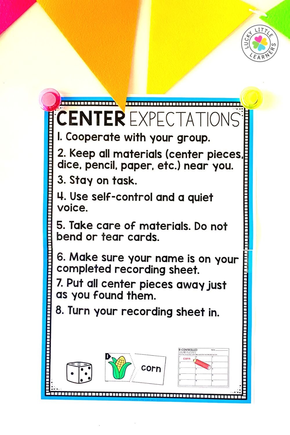 How Centers Support Explicit Instruction in the Primary Grades - Lucky ...