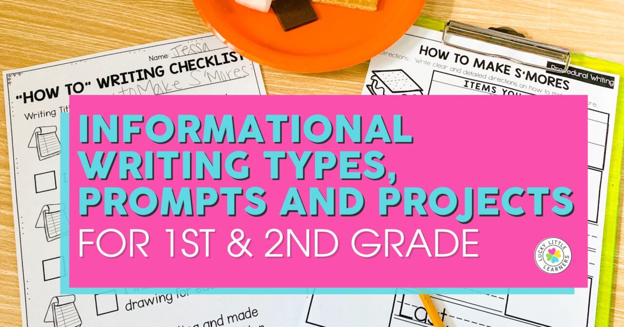 Blog - Main - Lucky Little Learners