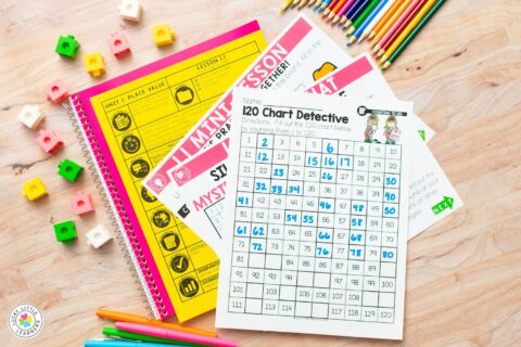 Lucky to Learn 2nd Grade Math Curriculum: Step-By-Step Lesson - Lucky ...