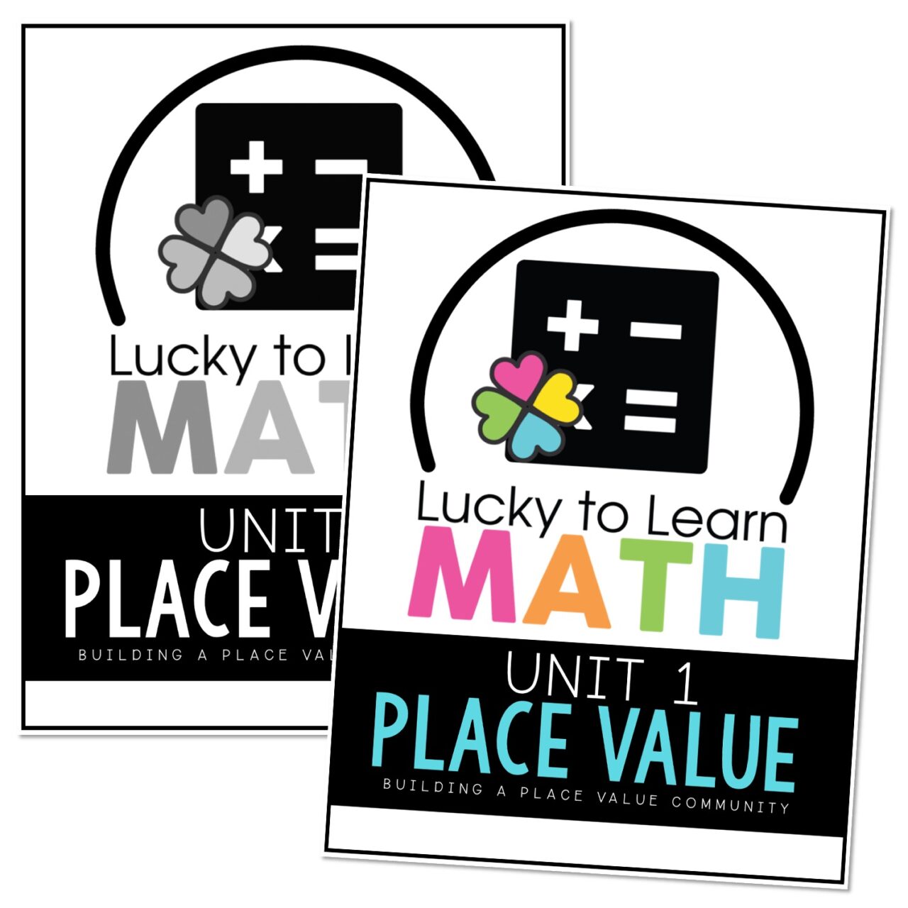 Lucky to Learn 2nd Grade Math Curriculum: Step-By-Step Lesson - Lucky ...