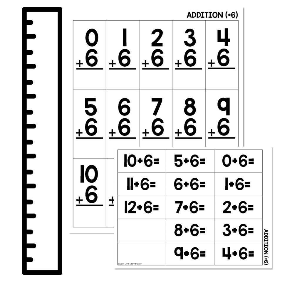 35 Fool Proof Ways To Master Math Fact Fluency Lucky Little Learners