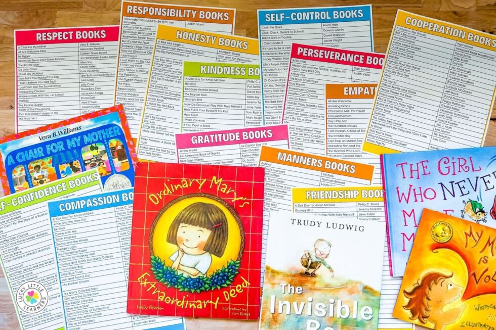 12 Ways to Build Relationships with 2nd Grade Students - Lucky Little ...