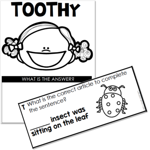 6 Ways to Ensure Student Success With Writing Sentences - Lucky Little ...