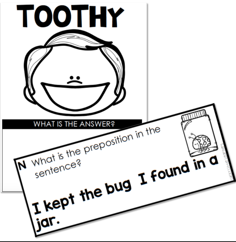 6 Ways to Ensure Student Success With Writing Sentences - Lucky Little ...