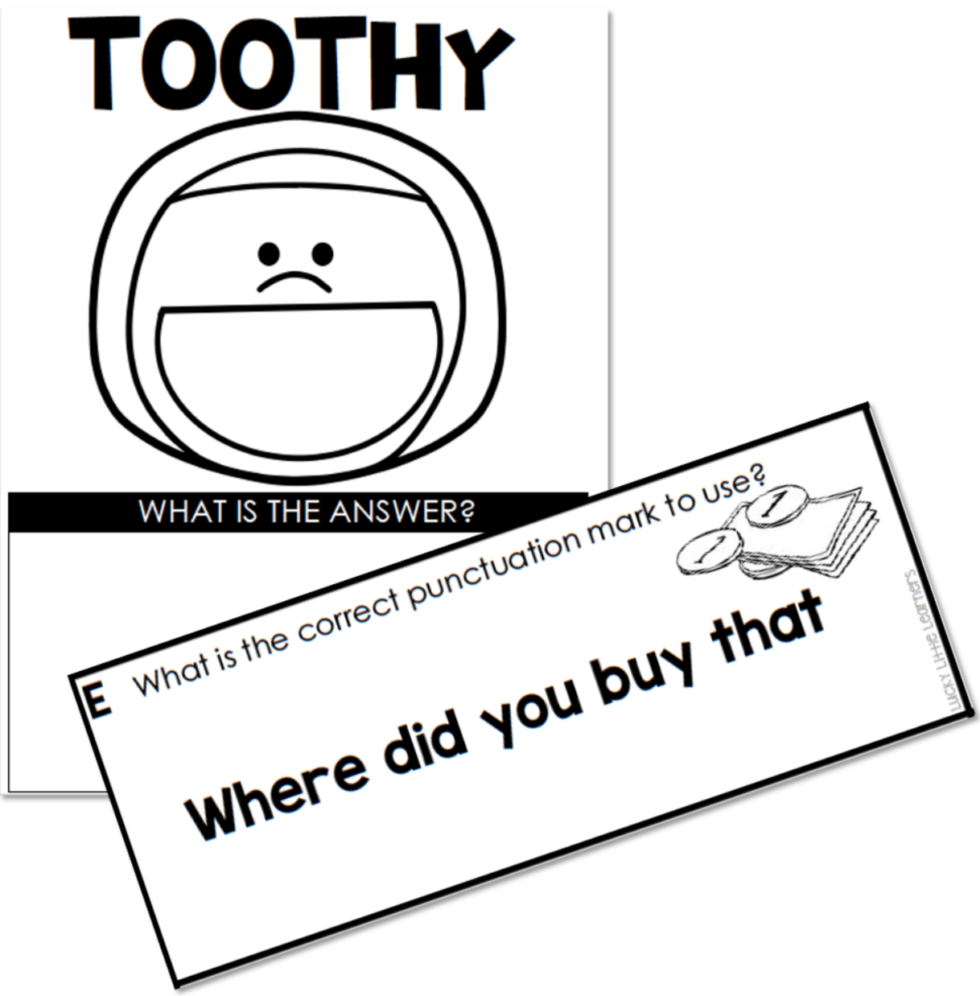 6 Ways to Ensure Student Success With Writing Sentences - Lucky Little ...