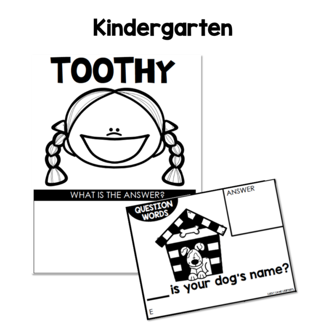 Reading Centers for 2nd Grade - Lucky Little Learners