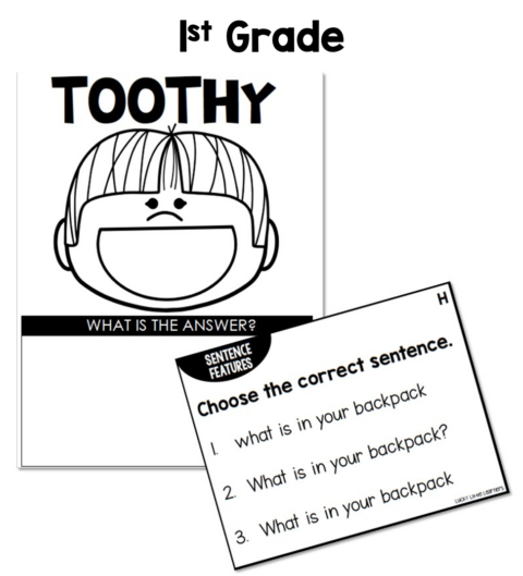 Reading Centers for 2nd Grade - Lucky Little Learners