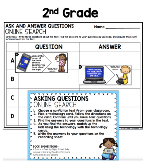 How to Organize Math and Literacy Centers - Lucky Little Learners