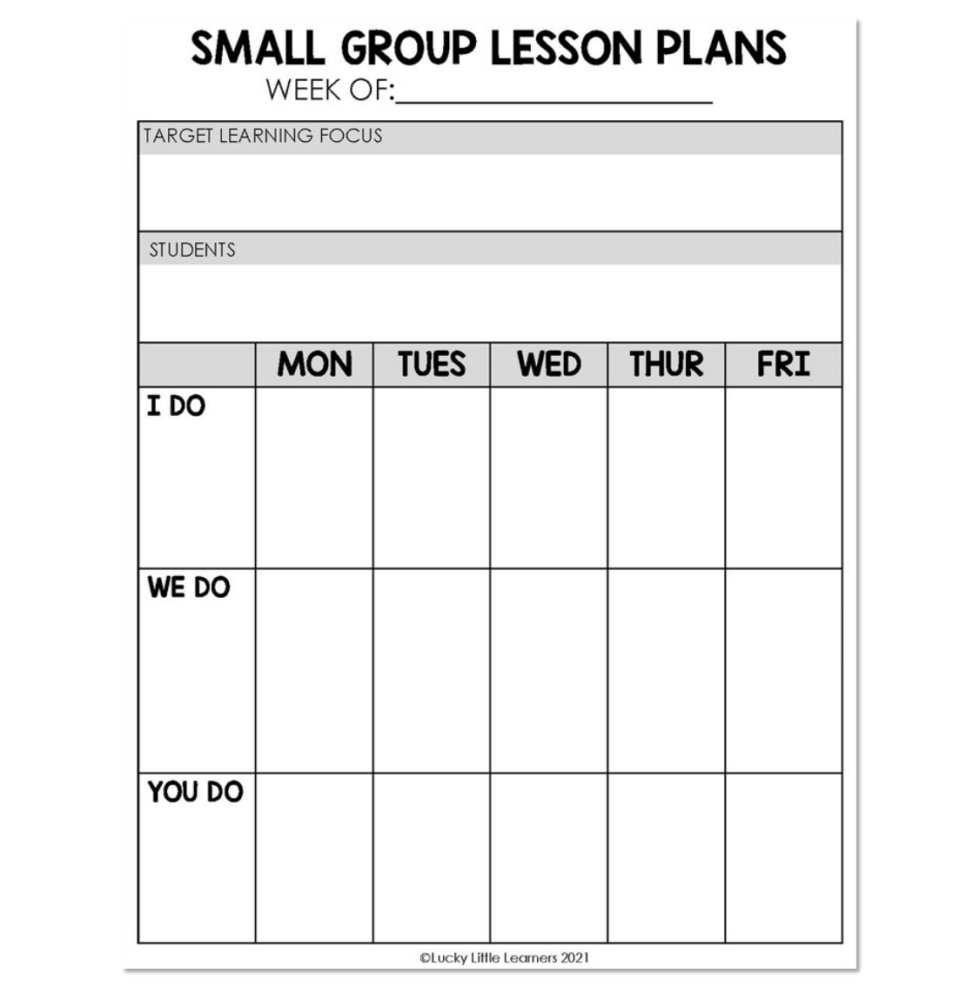 The Ultimate Guide to Setting Up Math Centers - Lucky Little Learners