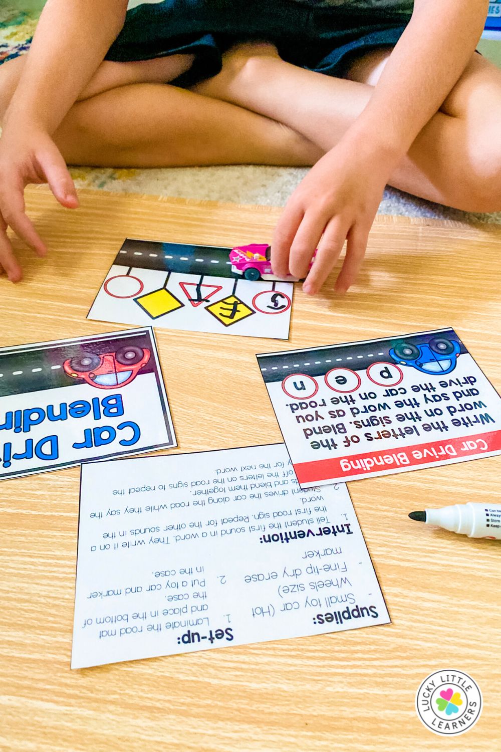 Morning Bin Ideas for 1st & 2nd Grade - Lucky Little Learners