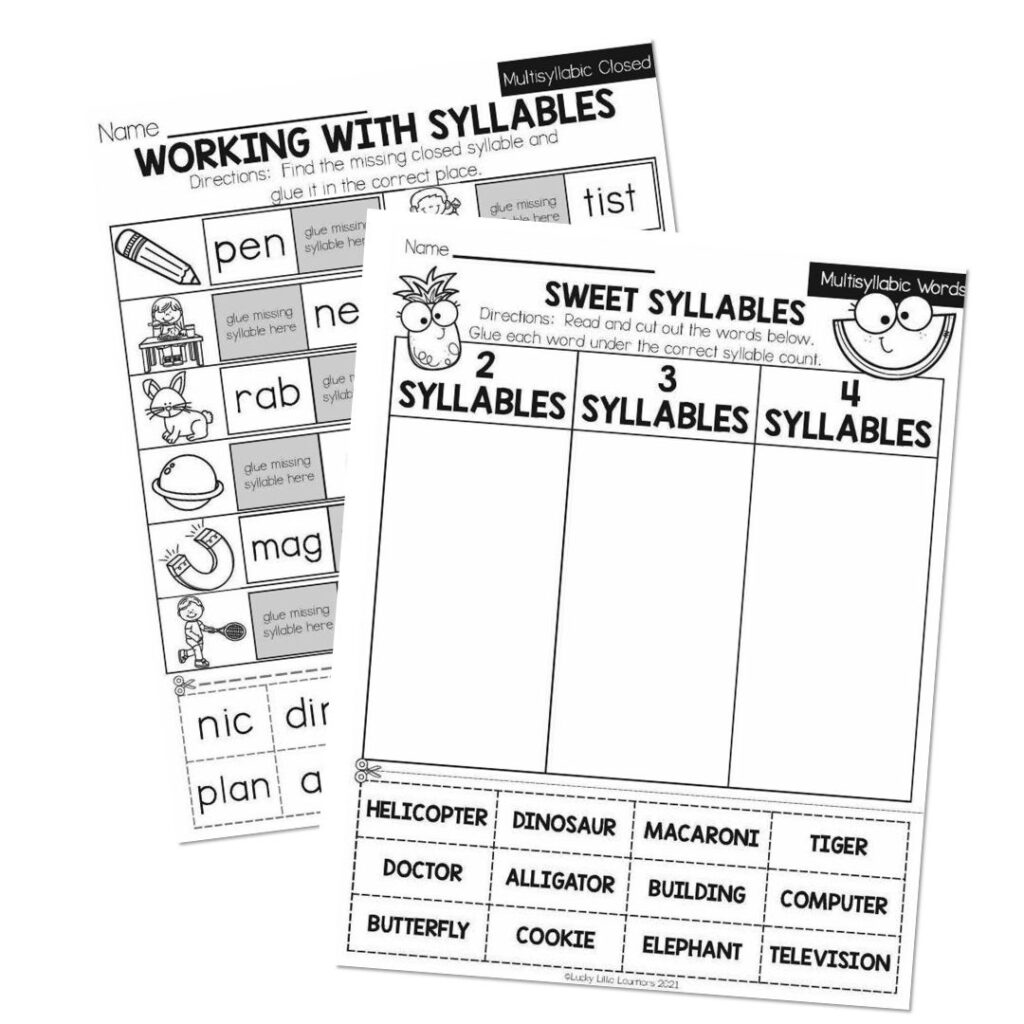 Keep Students Learning With Summer Review Packets! - Lucky Little Learners