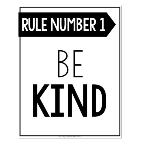 First Day of School Activities for 1st or 2nd Grade - Lucky Little Learners