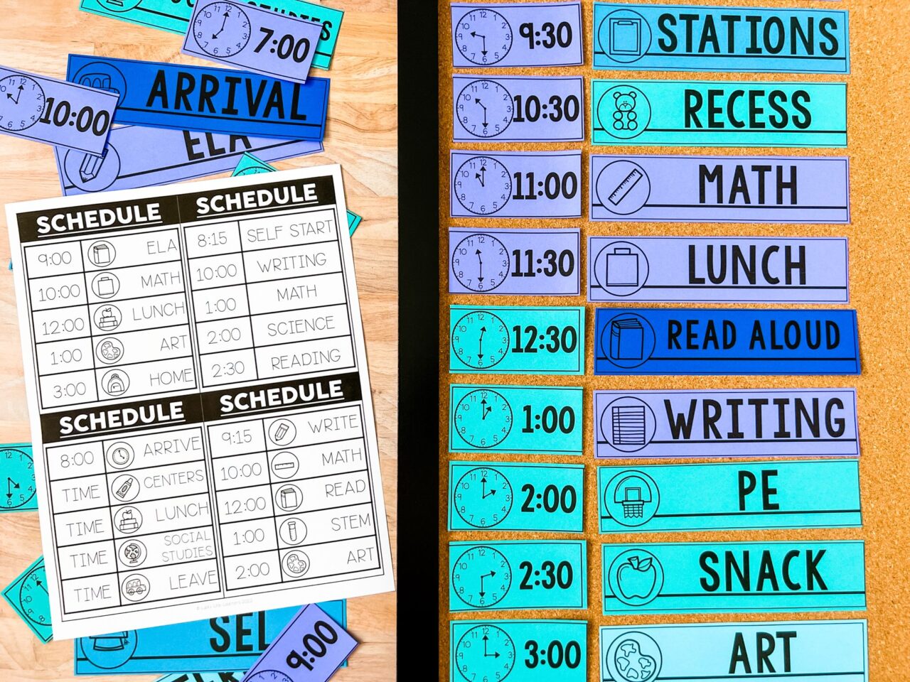 Bulletin Board Tips, Tricks & Ideas - Lucky Little Learners