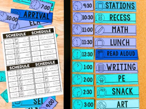 Bulletin Board Tips, Tricks & Ideas - Lucky Little Learners