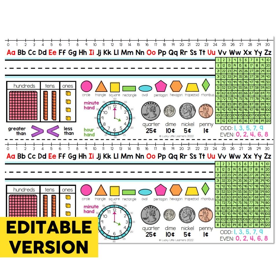 Free Daily Phonics Activities for 2nd Grade - Lucky Little Learners