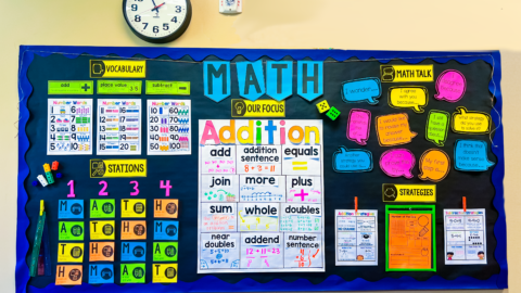 The Ultimate Guide to Setting Up Math Centers - Lucky Little Learners