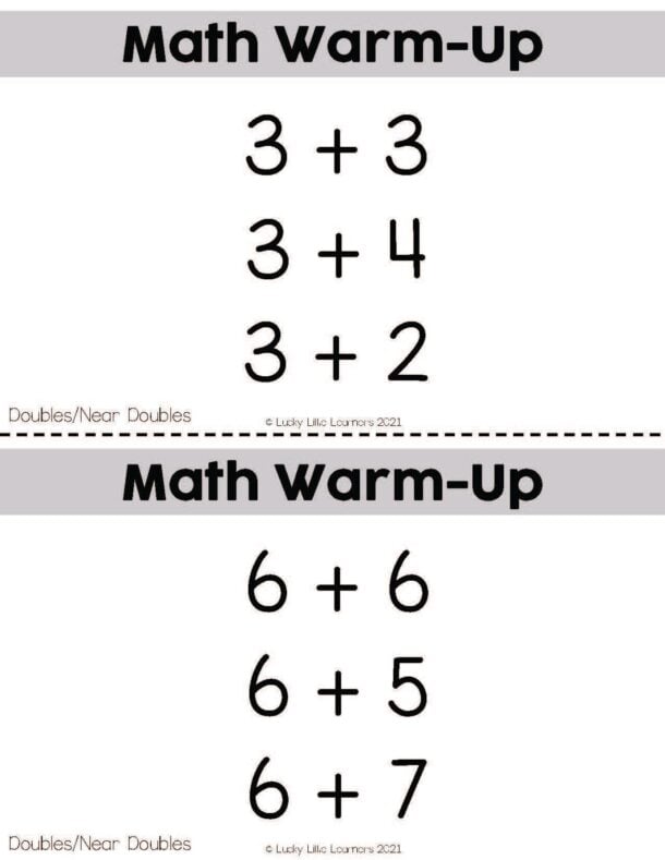 Everything You Need to Know About Math Centers - Lucky Little Learners