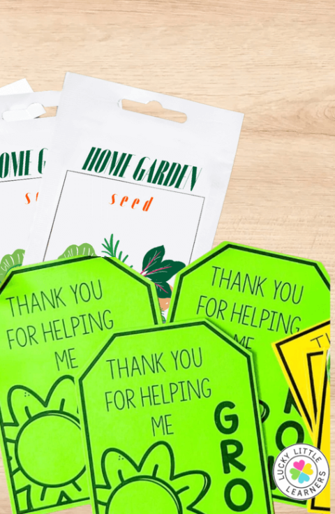 13 Clever Class Gifts - Lucky Little Learners