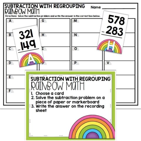 Tools to Teach Place Value - Lucky Little Learners