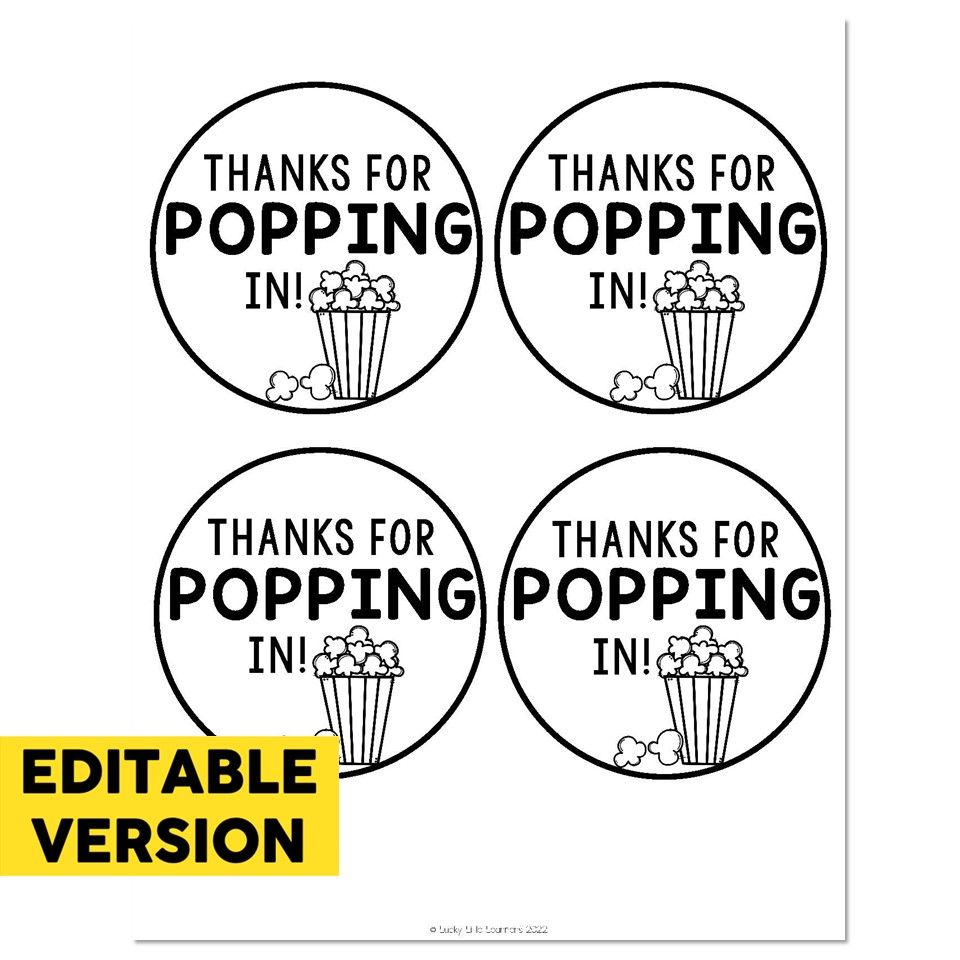 Classroom Procedures: Lining Up & Walking in the Hallway - Lucky Little ...