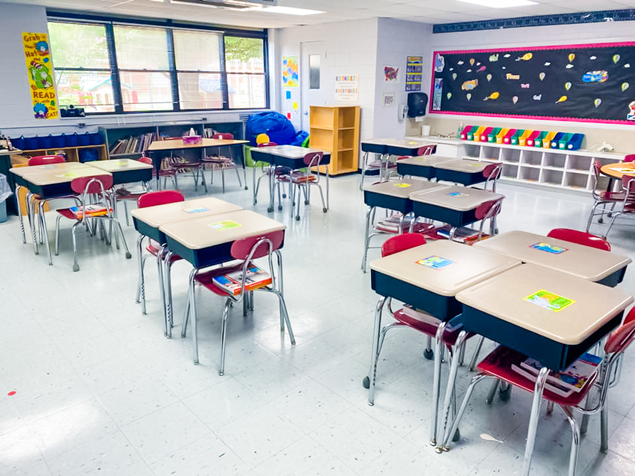 13 Classroom Desk Arrangement Ideas Lucky Little Learners