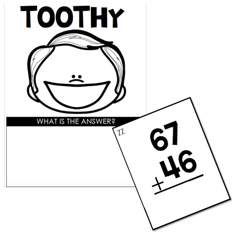 Activities for Practicing Two-Digit Addition - Lucky Little Learners