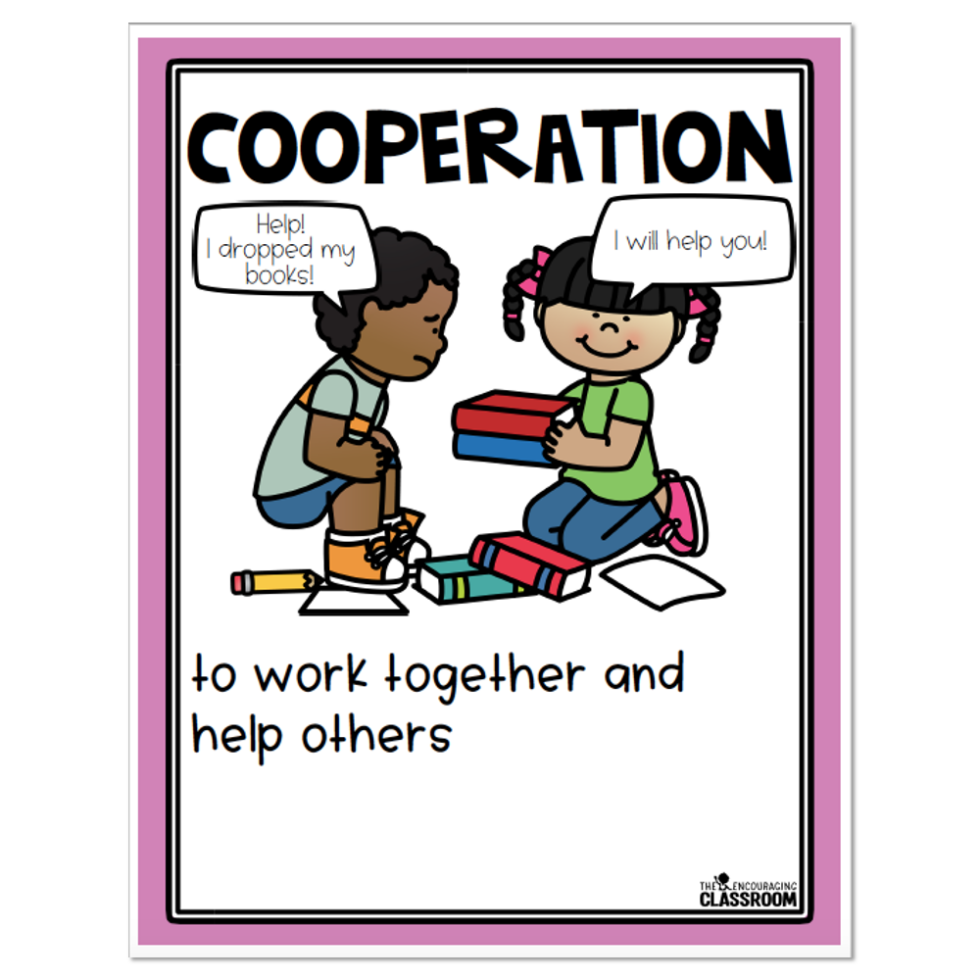 Must-Have Children's Books and Videos About Cooperation - Lucky Little ...
