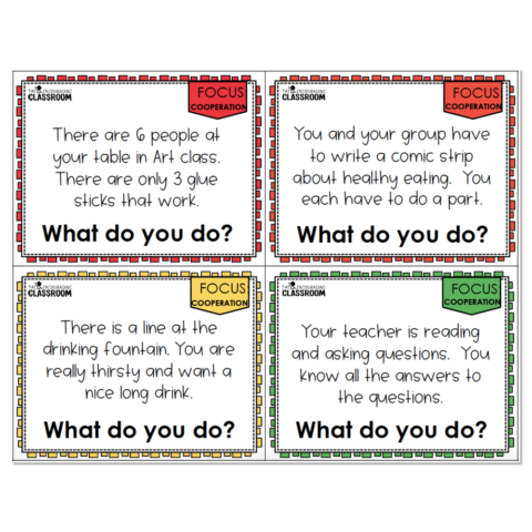 How to Teach Cooperation in the Classroom - Lucky Little Learners