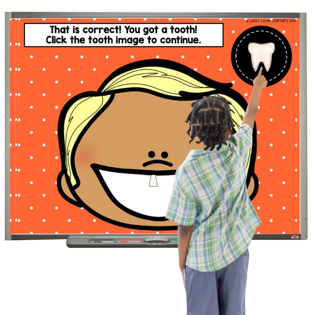Captivate Your Students During Whole Group Lessons With Toothy - Lucky ...