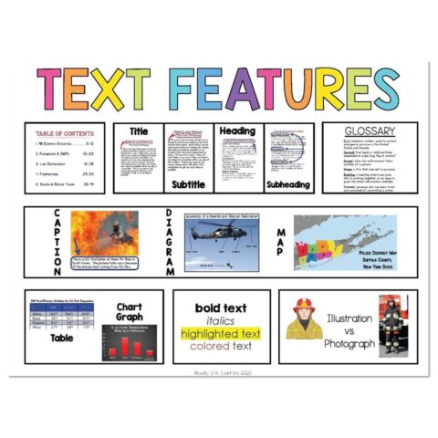 Graphic Organizers to Support Students With Reading Comprehension ...