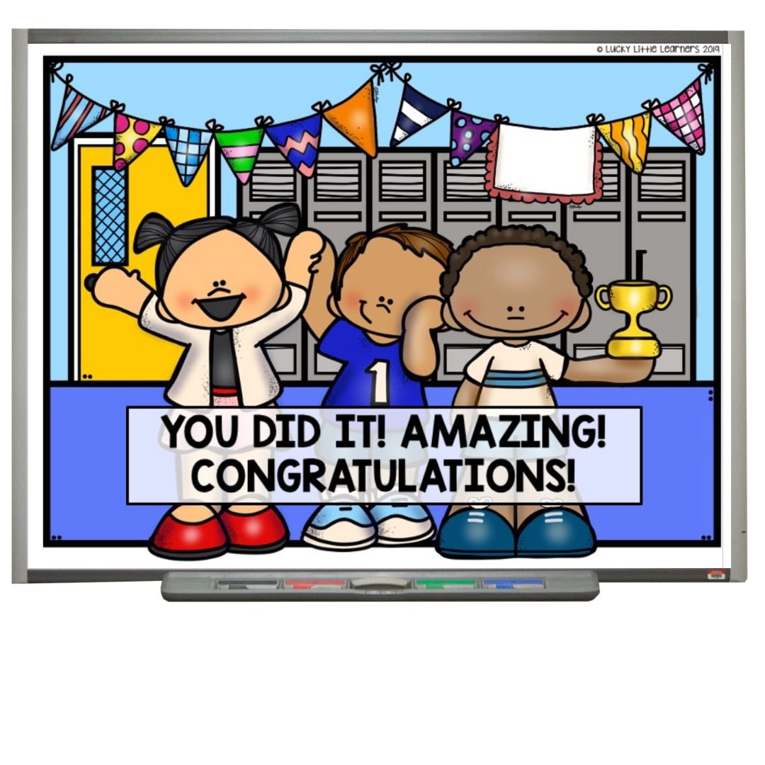 Captivate Your Students During Whole Group Lessons With Toothy - Lucky ...