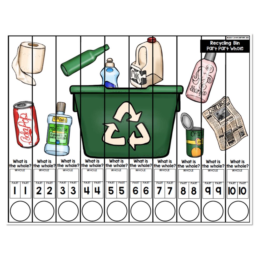 Math Puzzles in the Classroom - Lucky Little Learners
