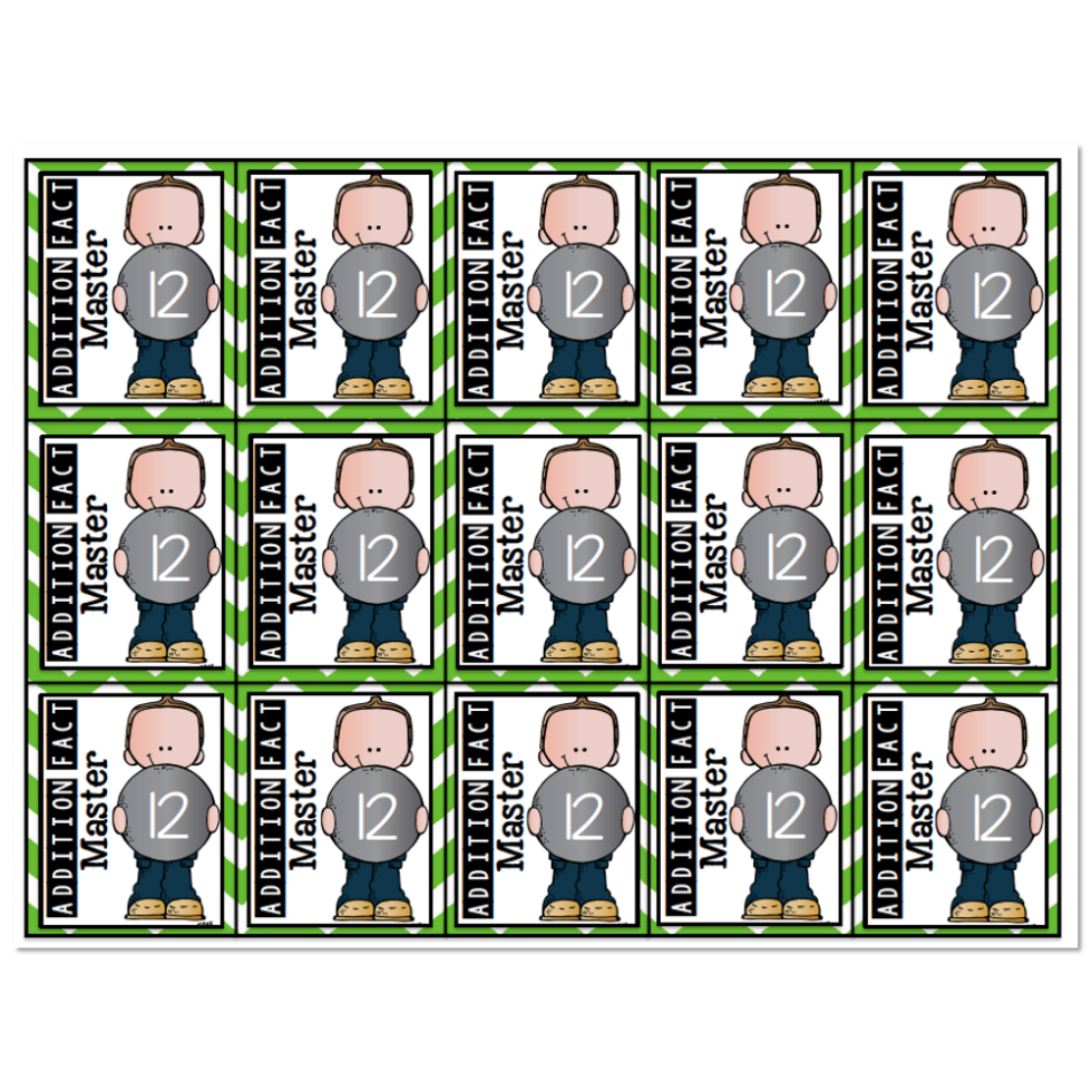 13 Surefire Ways to Remember to Hand Out Brag Tags - Lucky Little Learners