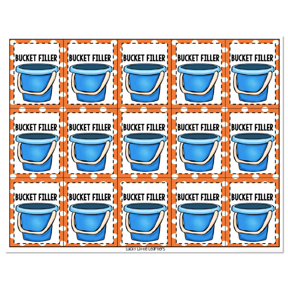 Classroom Management with Brag Tags - Lucky Little Learners