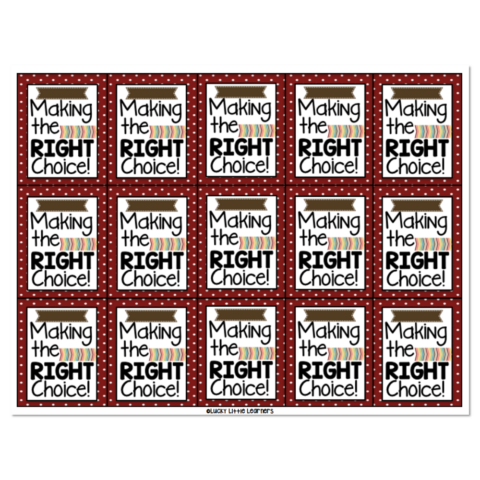 13 Surefire Ways to Remember to Hand Out Brag Tags - Lucky Little Learners